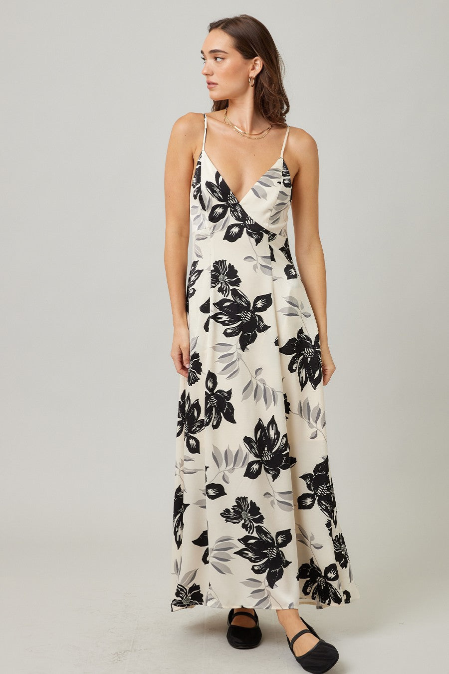 The Kenzie Maxi – Miyamo Boutique